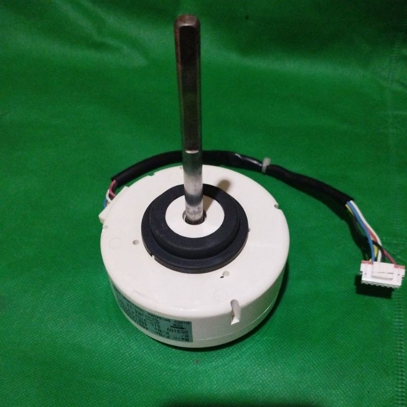 Jual FAN MOTOR AC LG ORIGINAL DINAMO FAN INDOOR AC LG DC310V | Shopee ...