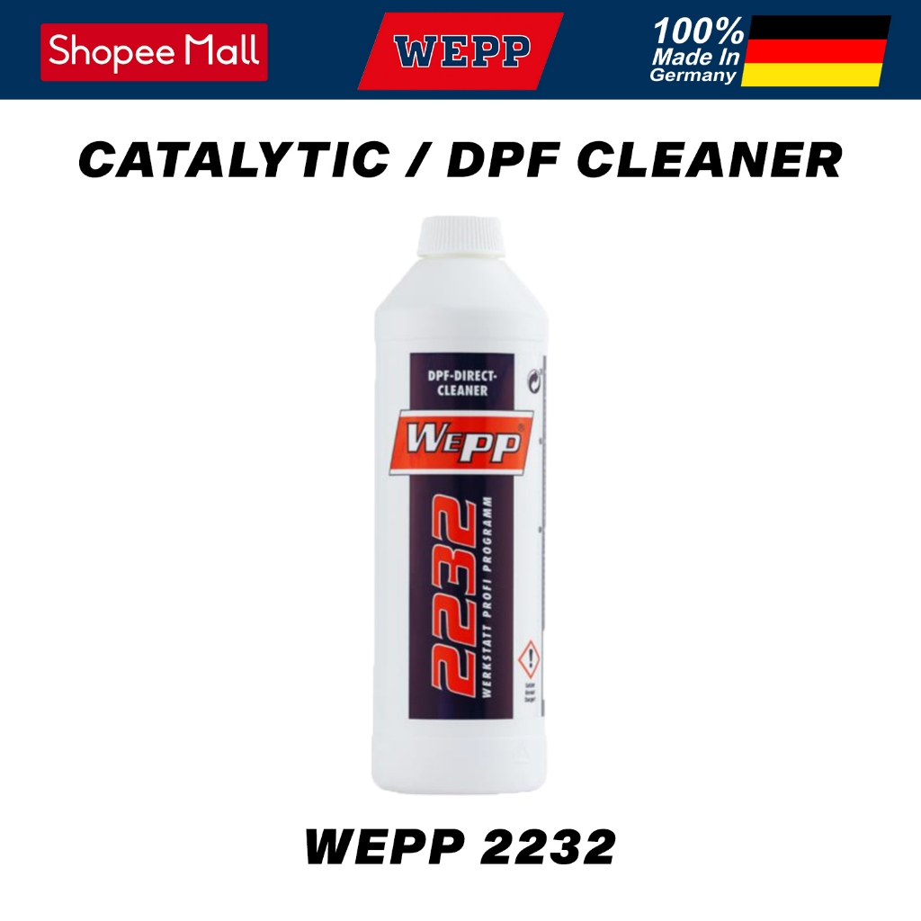 Jual WEPP 2232 DPF Direct Cleaner | Shopee Indonesia