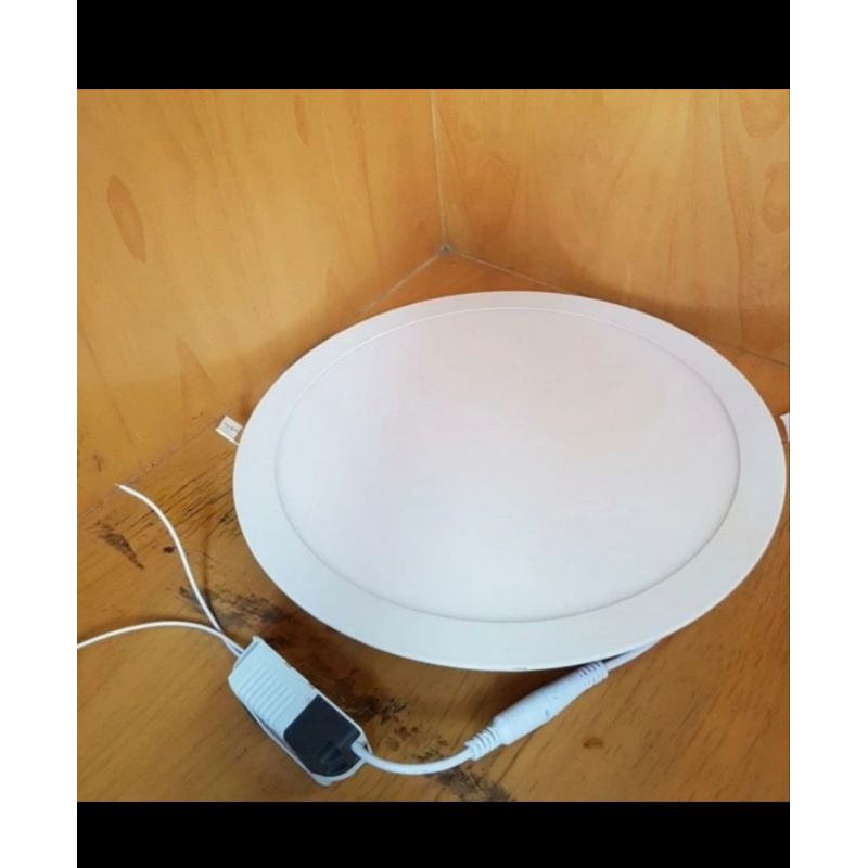 Jual Downlight LED Panel 18Watt IB Bulat Emico | Shopee Indonesia