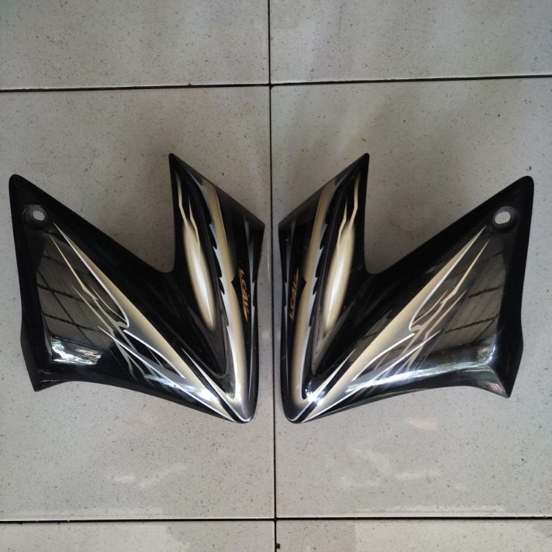 Jual coper cover sayap tengki tangki yamaha vixion old 3c1 ori copotan ...