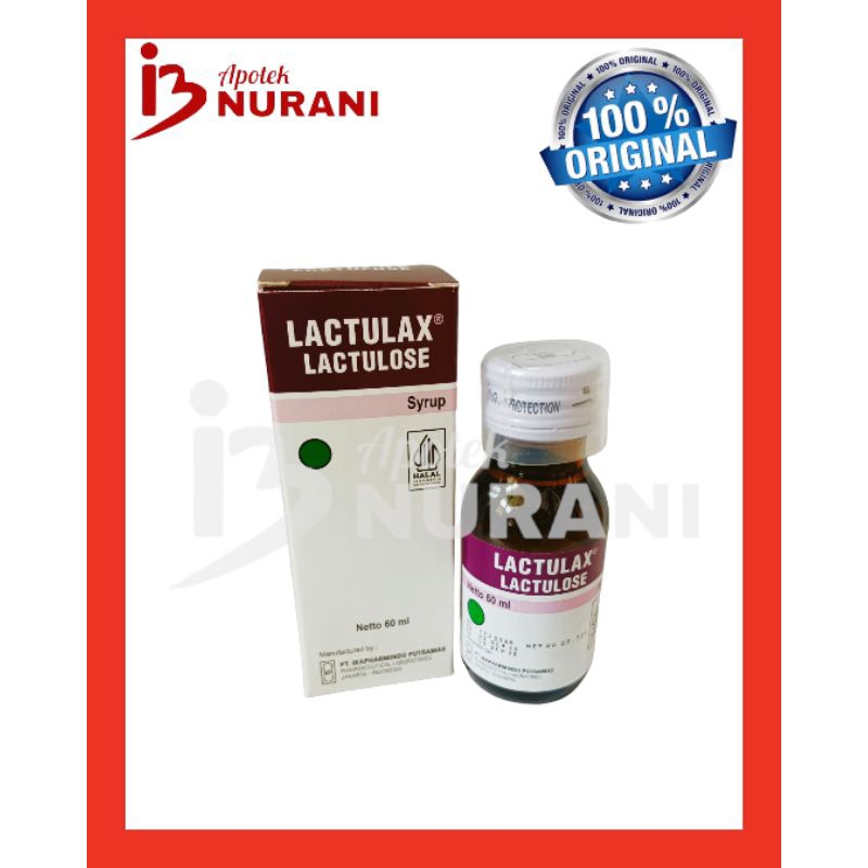 Jual LACTULAX SIRUP OBAT UNTUK MELANCARKAN BUANG AIR BESAR | Shopee ...