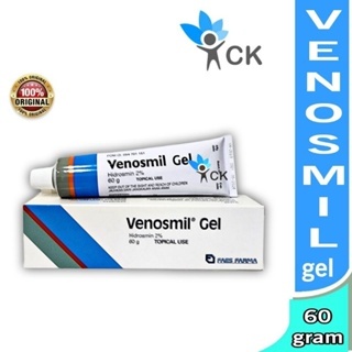 Jual VENOSMIL GEL - tube 60 gram | Shopee Indonesia
