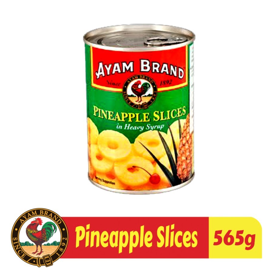 Jual Pineapple Slice Kaleng Ayam Brand | Shopee Indonesia