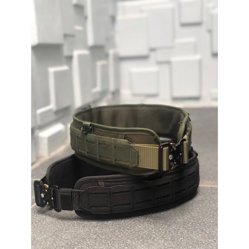 Jual KOPEL TACTICAL LASERAN / warbelt tactical/KOPEL KUNCI OTOMATIS ...