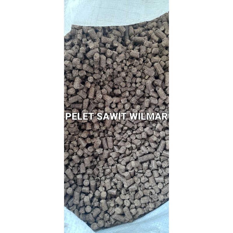 Jual 10kg PELET SAWIT WILMAR PENGGEMUKAN | Shopee Indonesia