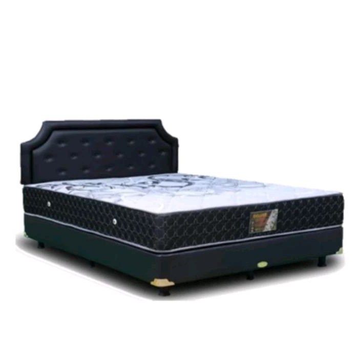 Jual SPRING BED DELUXE SPRING BED CENTRAL SPRING BED SORONG SPRING BED ...