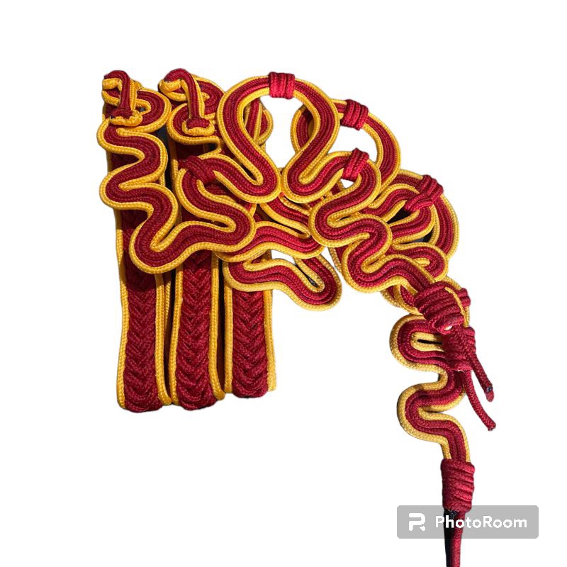 Jual (BISA CUSTOME) TALI KOMANDO TALI KUR NAGA TALI PROVOST TALI ...