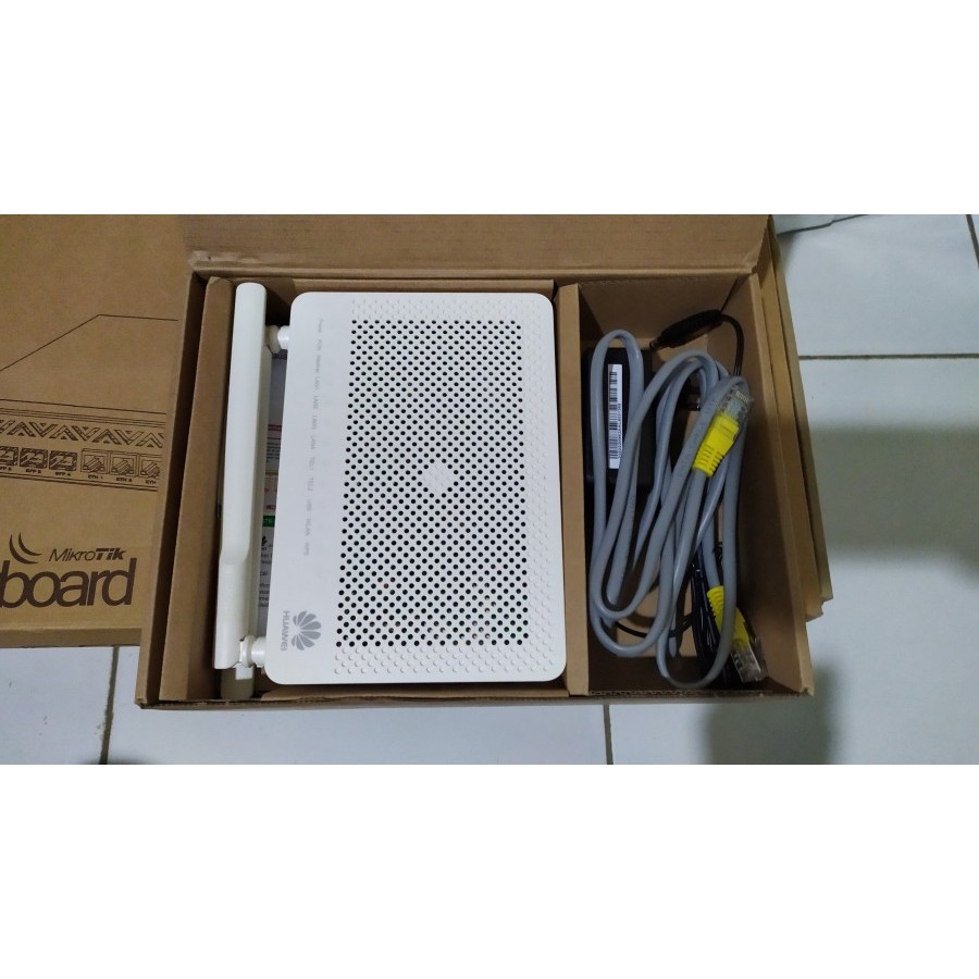 Jual Modem Huawei HG8245H5 | Shopee Indonesia