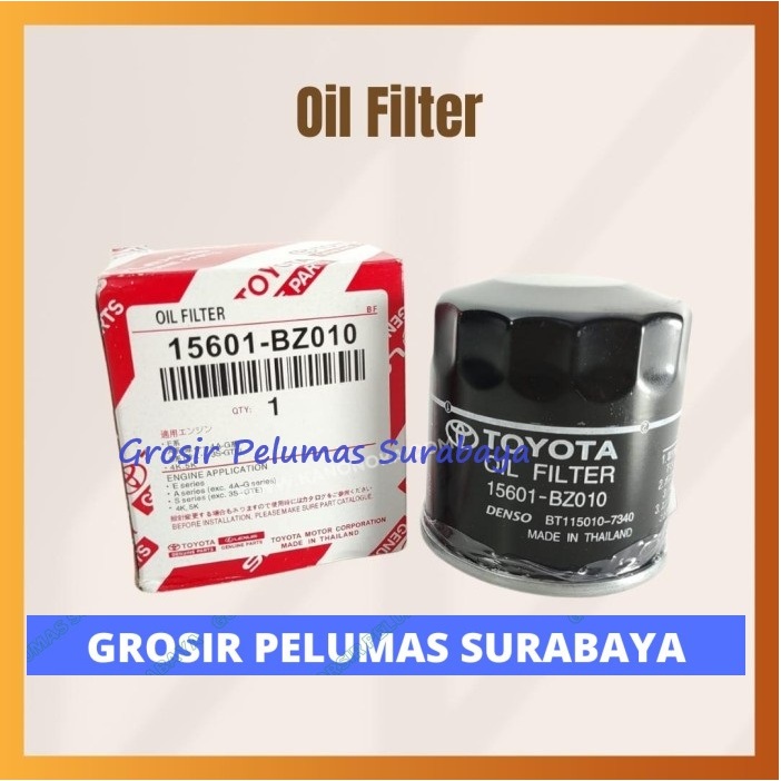 Jual Filter oli LCGC Toyota Daihatsu Agya Ayla Calya Sigra Raize Rocky ...