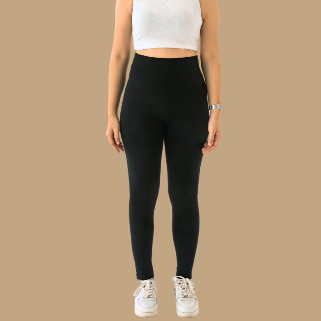 Jual Joybasic Women's Long Legging in Black | Shopee Indonesia