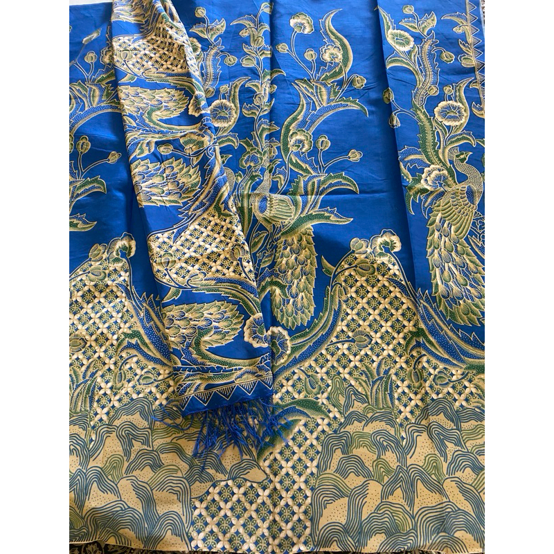 Jual Kamen Sutra Paris Biru. Kamen Sutra Set Selendang. Kamen Bali ...
