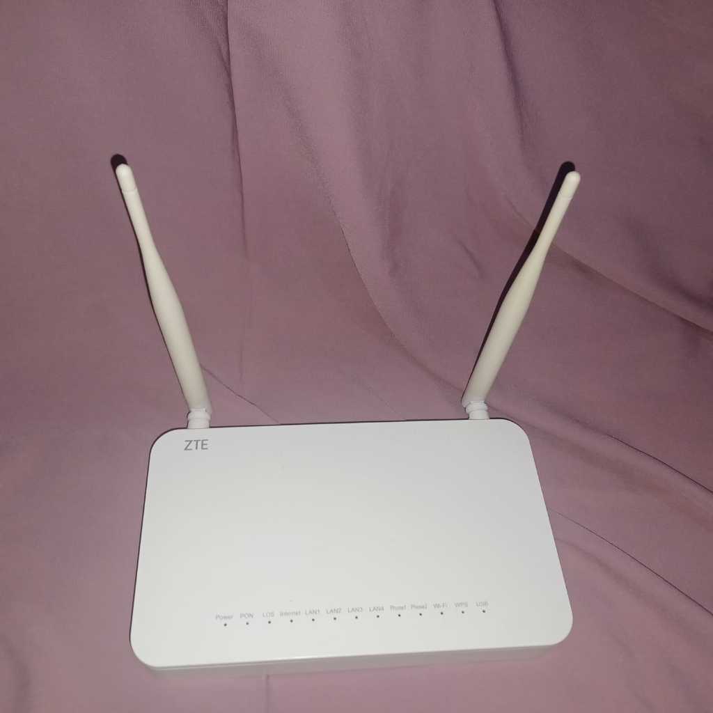 Jual Modem Gpon Ont F609 v3 | Shopee Indonesia