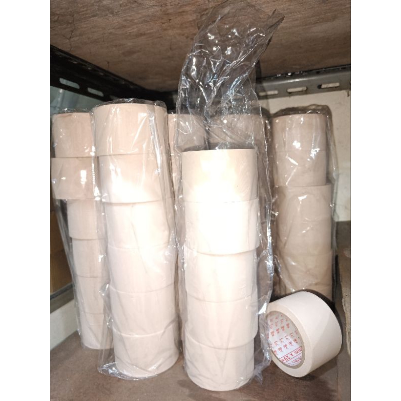 Jual DAKTIP AC NON LEM / ISOLASI PIPA AC / DUCT TAPE PIPA AC | Shopee ...
