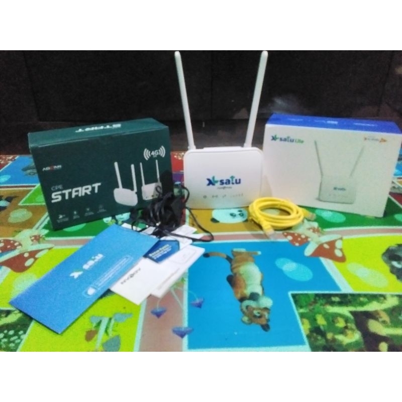 Jual Modem advan Hybrid Star ( Second) | Shopee Indonesia