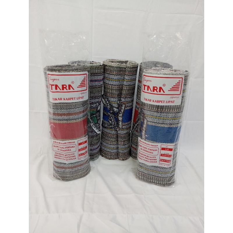 Jual Tikar Lipat Elresas tipe ST (Super Tara) ukuran 2x1,5 Meter ...