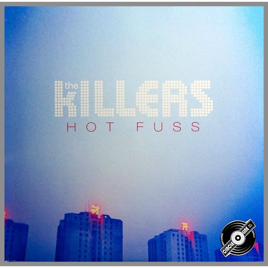 Jual The Killers - Hot Fuss (vinyl / piringan hitam) | Shopee Indonesia