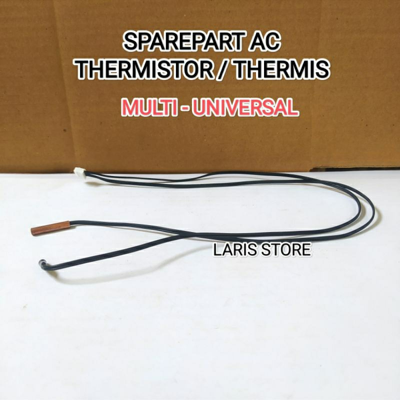 Jual THERMISTOR AC - THERMIS SENSOR SUHU AC UMUM MULTI UNIVERSAL ...
