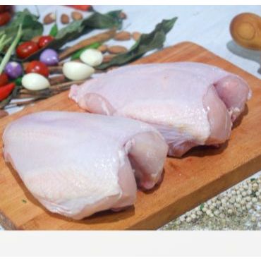 Jual Dada Ayam Utuh Fresh / Dada Ayam Fresh 500gr / 1kg | Shopee Indonesia