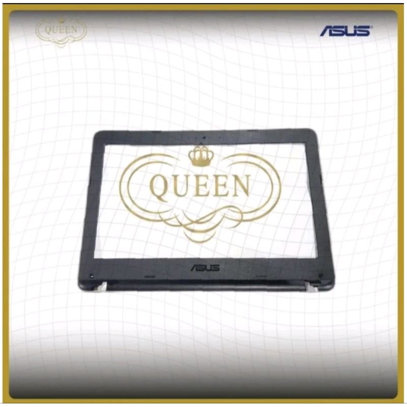 Jual LCD Front Bezel Laptop Asus X441 X441U Series Original | Shopee ...