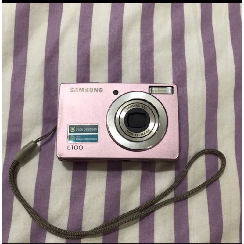 Jual camera digital Samsung L100 [ BACA DESKRIPSI ] | Shopee Indonesia