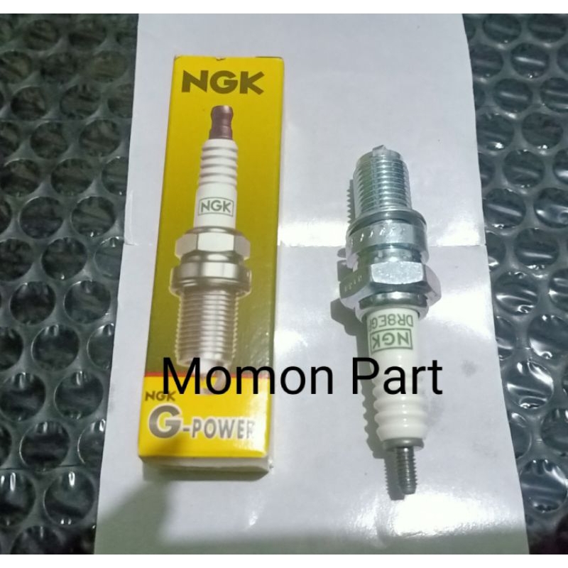 Jual busi NGK iridium racing semi spark plug Yamaha Scorpio | Shopee Indonesia