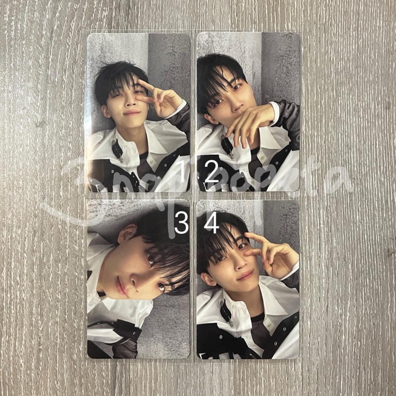 Jual Photocard PC Jeonghan Seventeen Face The Sun fts shadow Svt | Shopee Indonesia