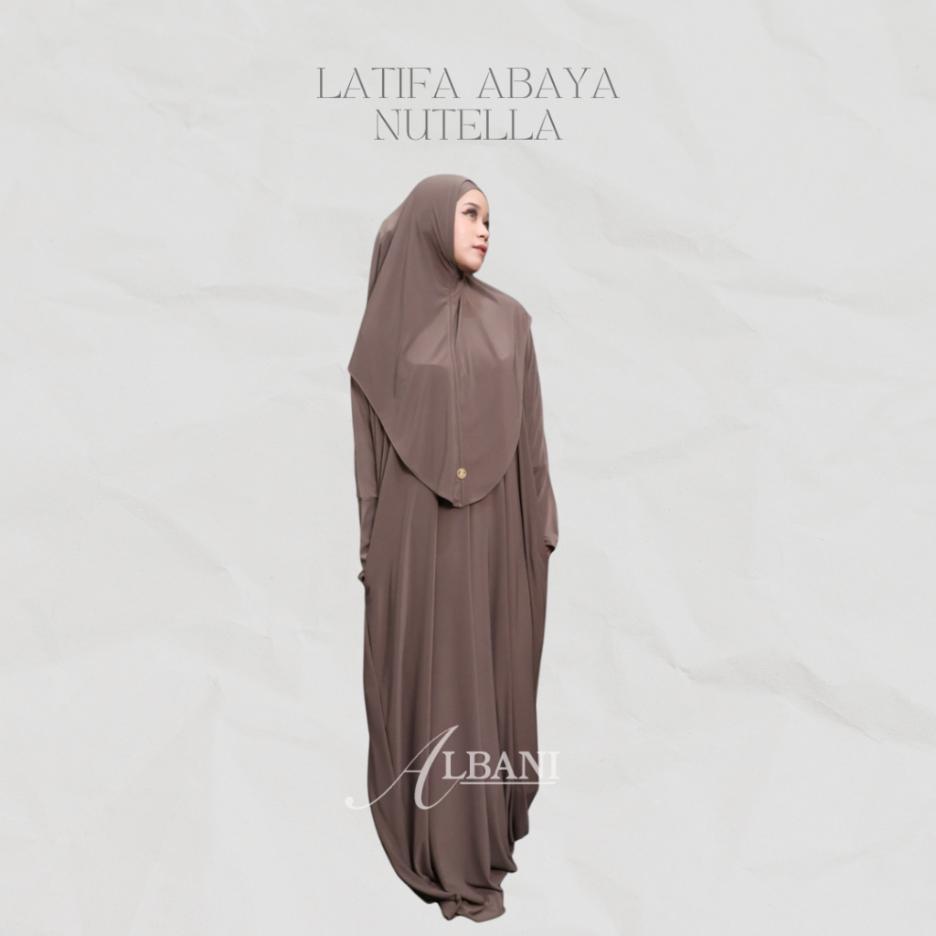 Jual Latifa Abaya | Shopee Indonesia