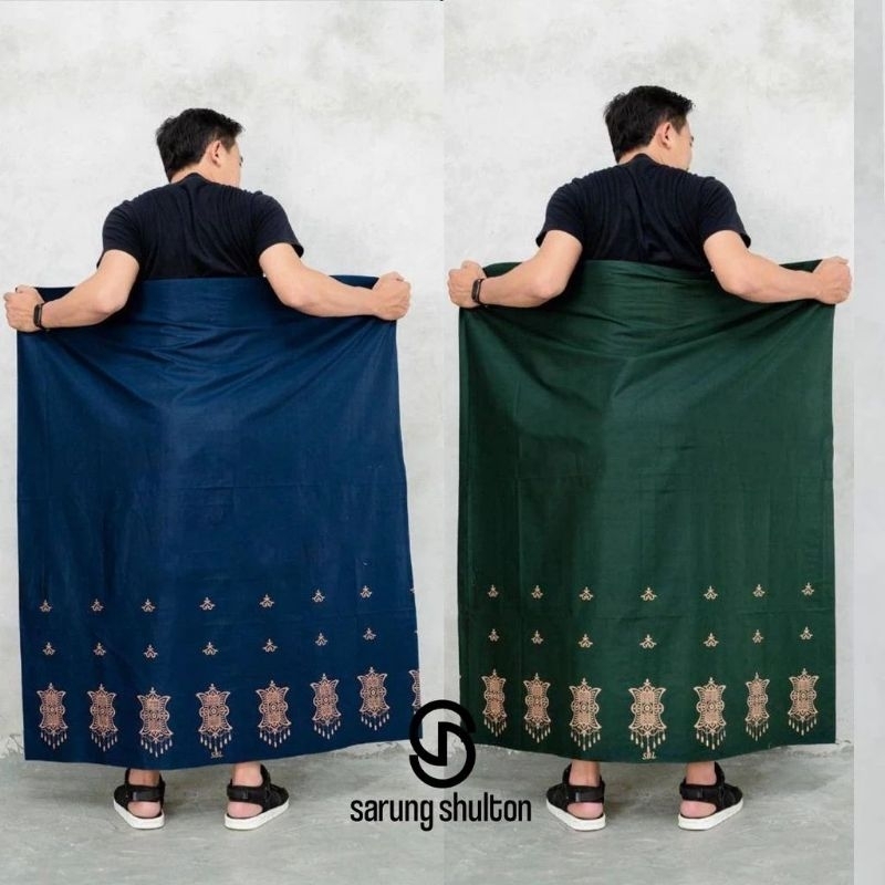 Jual New Motif Sarung Pintu Aceh/Sarung Aceh/Sarung Batik Pekalongan ...