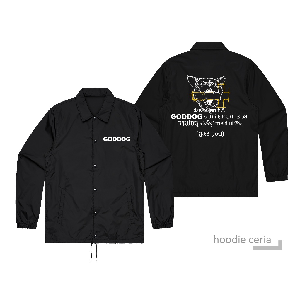 Jual Jaket Goddog God Dog Lookism | Shopee Indonesia