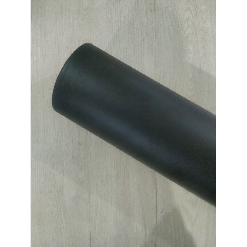 Jual STIKER skotlet hitam glossy/doff nobrand 60x10 (aquarium only ...