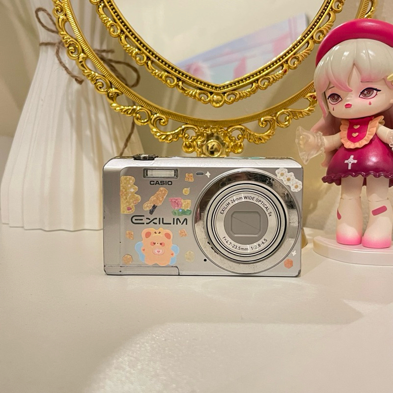 Jual Casio Exilim Ex-z28 Silver - digicam digital camera | Shopee Indonesia