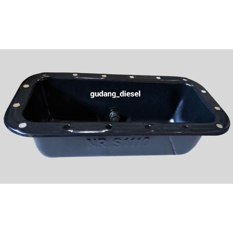Jual S1110/S1115 Oil Sump/Bak Oli/Karter (20/24 HP/PK) | Shopee Indonesia