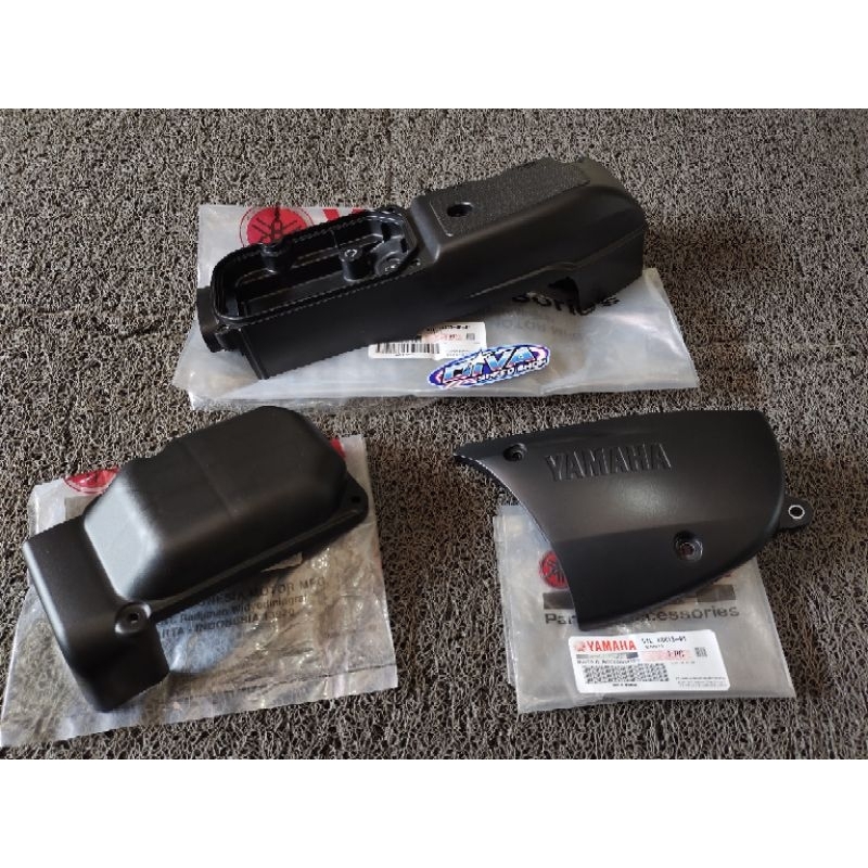 Jual cover cvt Mio sporty Mio smile original | Shopee Indonesia