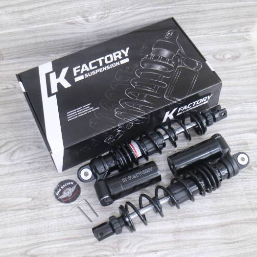 Jual K Factory Shock XMAX Shockbreaker xmax new old 350mm ORIGINAL ...