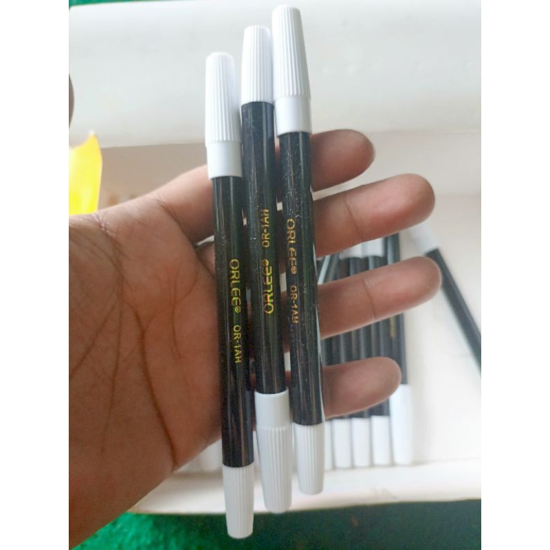 Jual Spidol kecil hitam Orlee (1 Pcs) | Shopee Indonesia