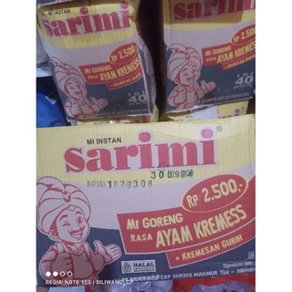Jual Sarimi 1 Dus Terlengkap & Harga Terbaru November 2024 | Shopee ...
