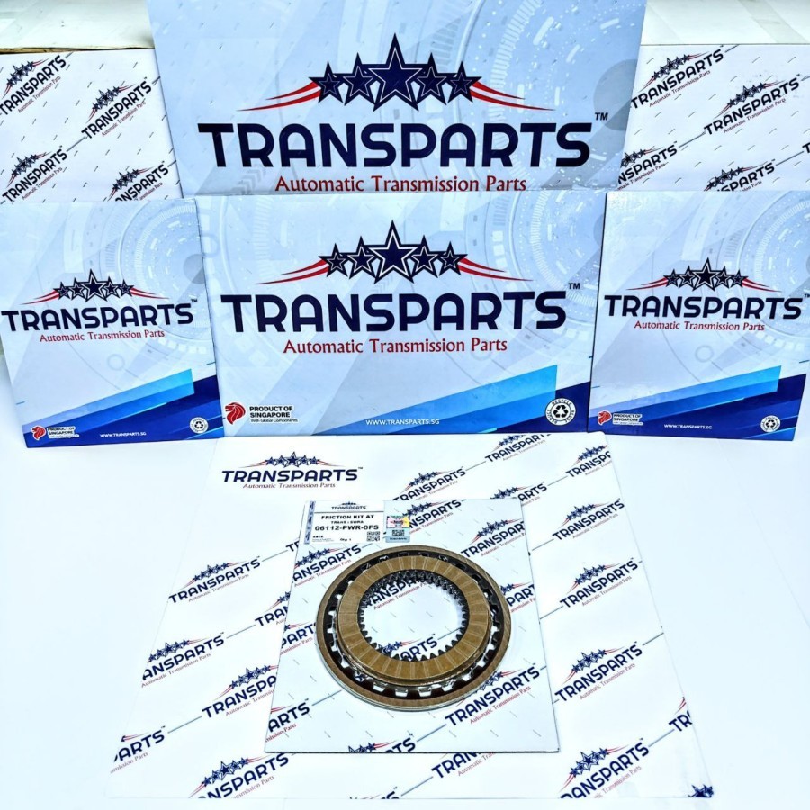 Jual KAMPAS KOPLING SET HONDA CITY JAZZ CVT MATIC TRANSMISI 06112-PWR ...