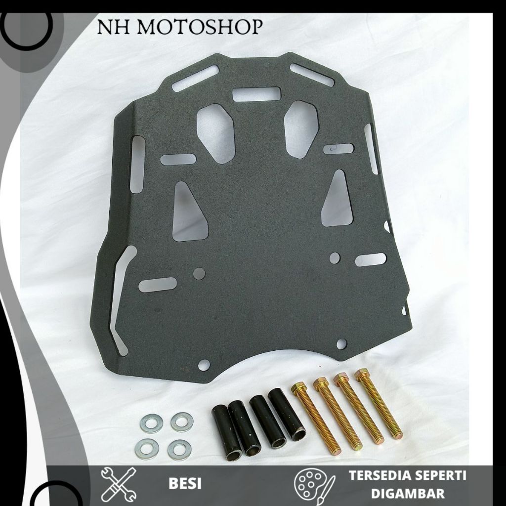 Jual BRACKET BOX PCX 150 PCX 160 BRAKET BOX PCX 150 160 BREKET BOX ...