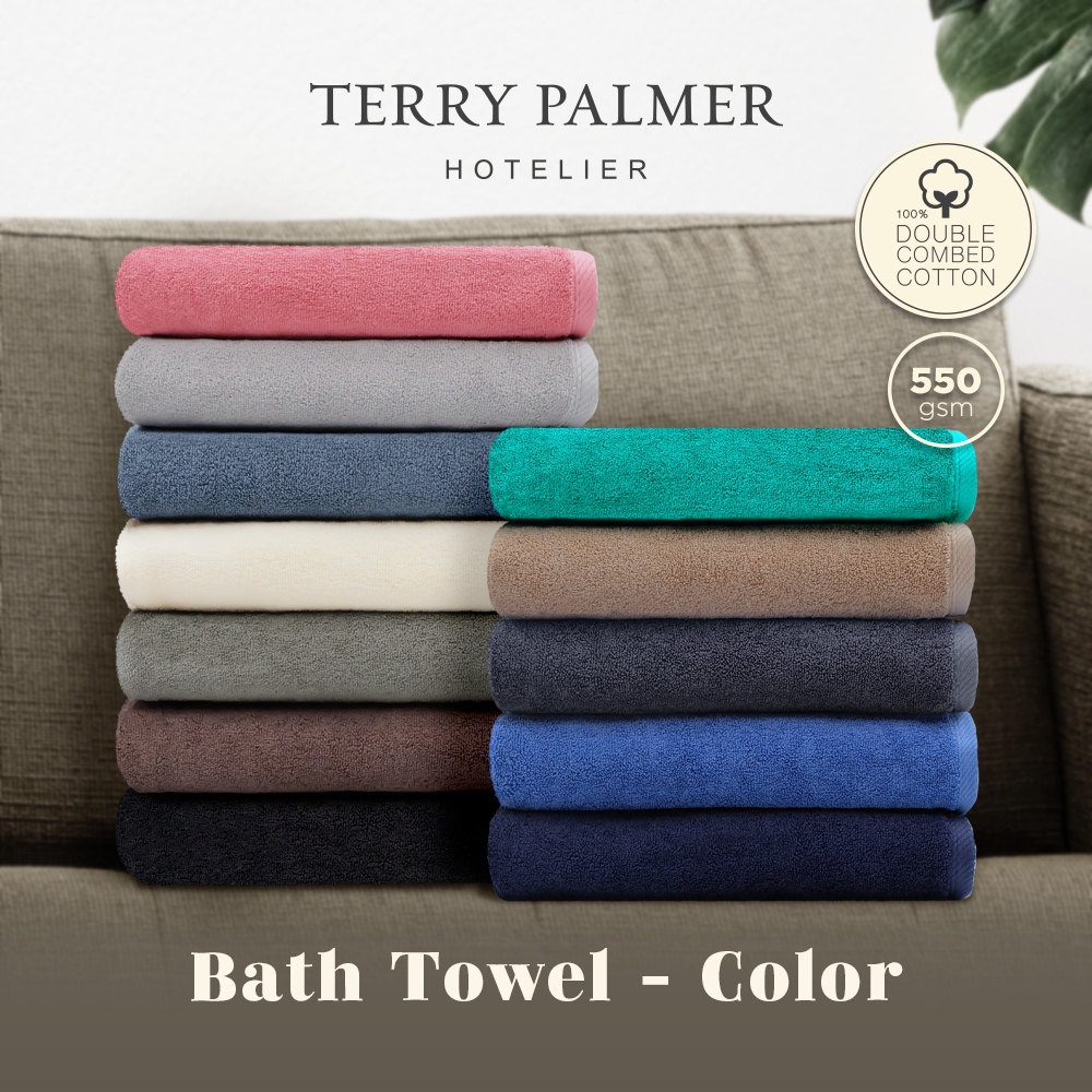 Jual Handuk Terry Palmer Hotelier - 70x140cm - Bath Towel - Color ...