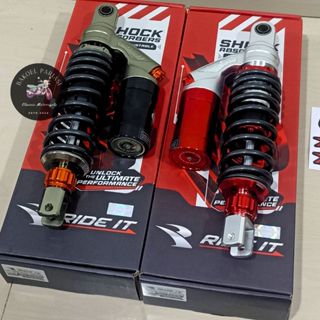 Jual SHOCK BELAKANG MATIC RIDE IT GP 288 SUPREME SKOK MIO BEAT VARIO ...