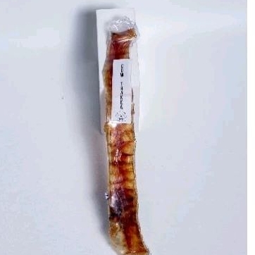 Jual cow trachea trakea sapi dehydrate kering snack anabul anjing ...