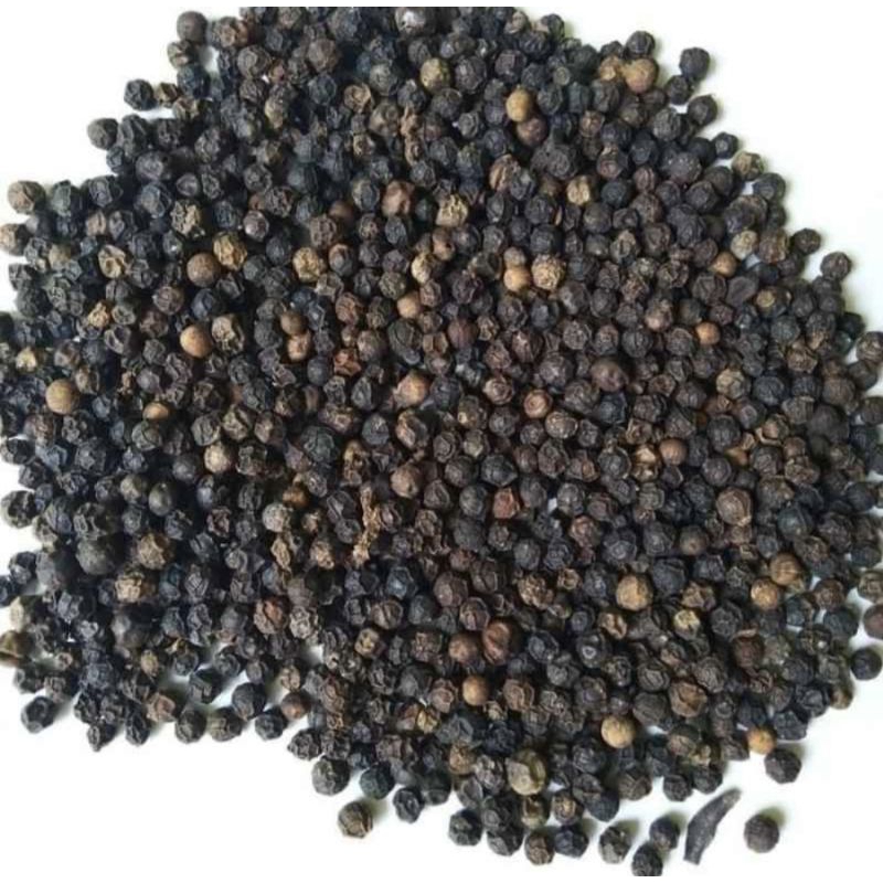 Jual Lada Hitam 500g / Merica Hitam 500g | Shopee Indonesia