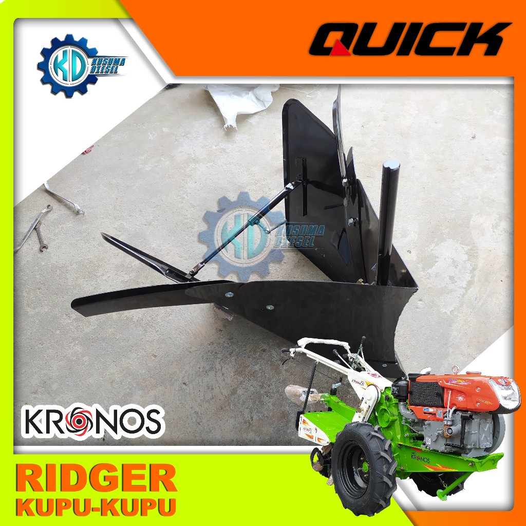 Jual RIDGER - KRONOS - SINGKAL KUPU KUPU ROTRAY KRONOS - QUICK ...