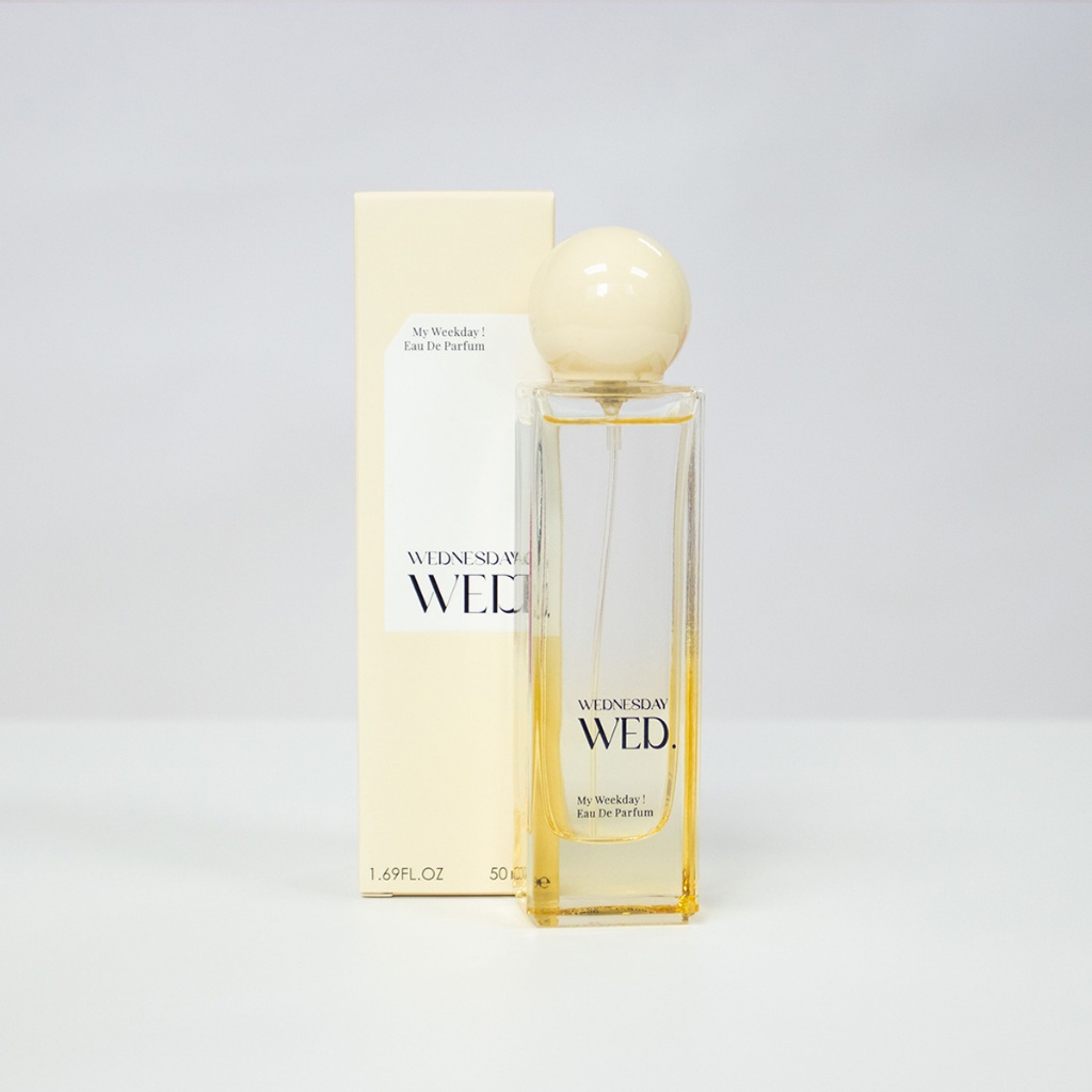 Jual MINISO Parfum Wanita My Weekend! Eau De Parfum 50ml Minyak Wangi ...