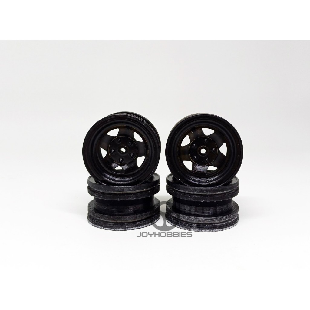 Jual VELG MINI RC Adventure WPL MN, Hex 5mm | Shopee Indonesia