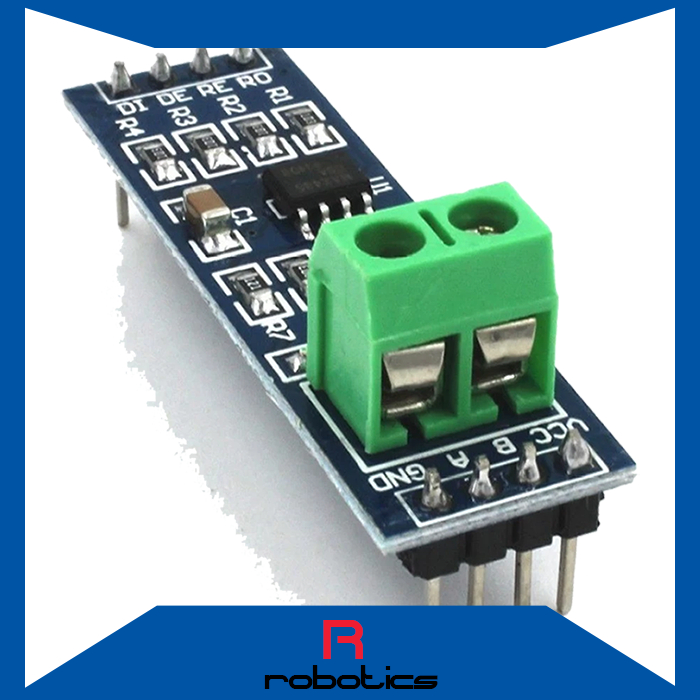 Jual MAX485 MODULE RS485 MODULE TTL TO RS-485 MODULE MCU DEVELOPMENT | Shopee Indonesia