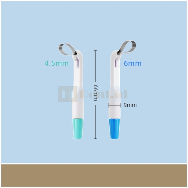 Jual Dental Matrix Pro Matrix Band Universal Disposable | Shopee Indonesia