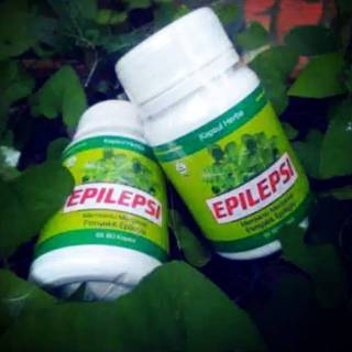 Jual Kapsul herbal epilepsi alami untuk Ayan atau epilepsi dan ...