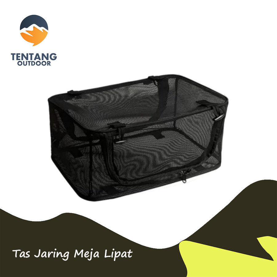Jual Tas Jaring Meja Lipat Tas Bawah Meja Portable Camping Outdoor ...