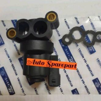 Jual ACTUATOR ATAU ISC SERVO KIT HYUNDAI GETZ AVEGA VERNA MATRIX ...